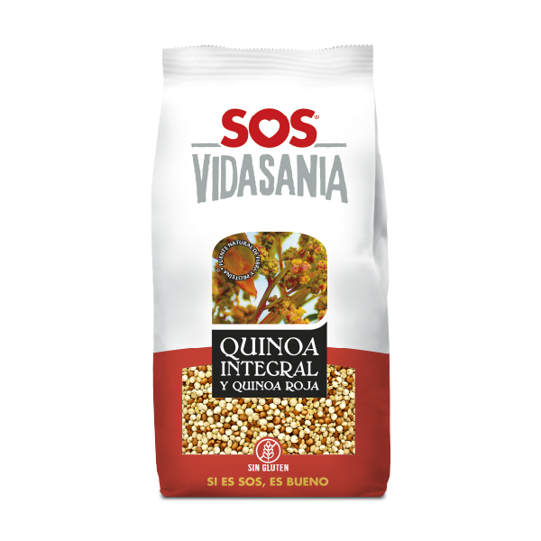 Descubre toda la gama de productos de arroz SOS
