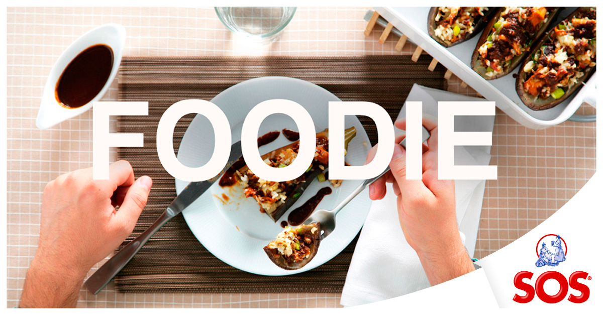 Qué es un foodie y 7 gastropalabros más | Arroz SOS
