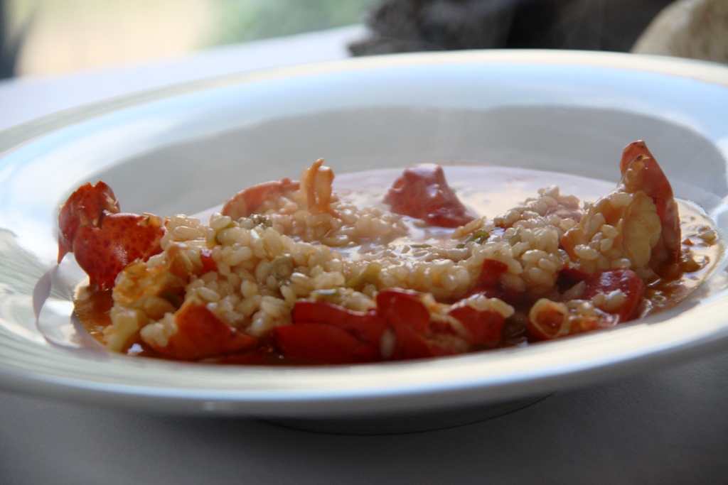 Arroz con bogavante: Un éxito ya sea seco o caldoso | Arroz SOS