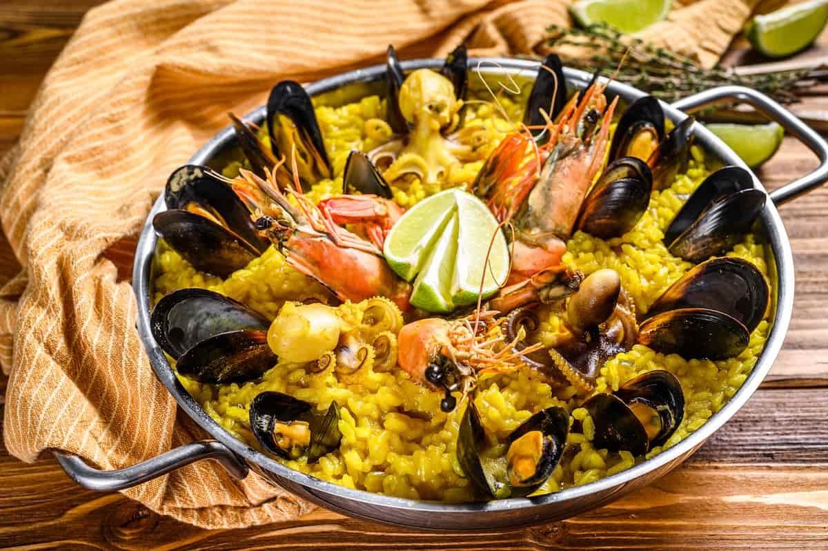 ¿Puede comer paella un diabético? | Arroz SOS