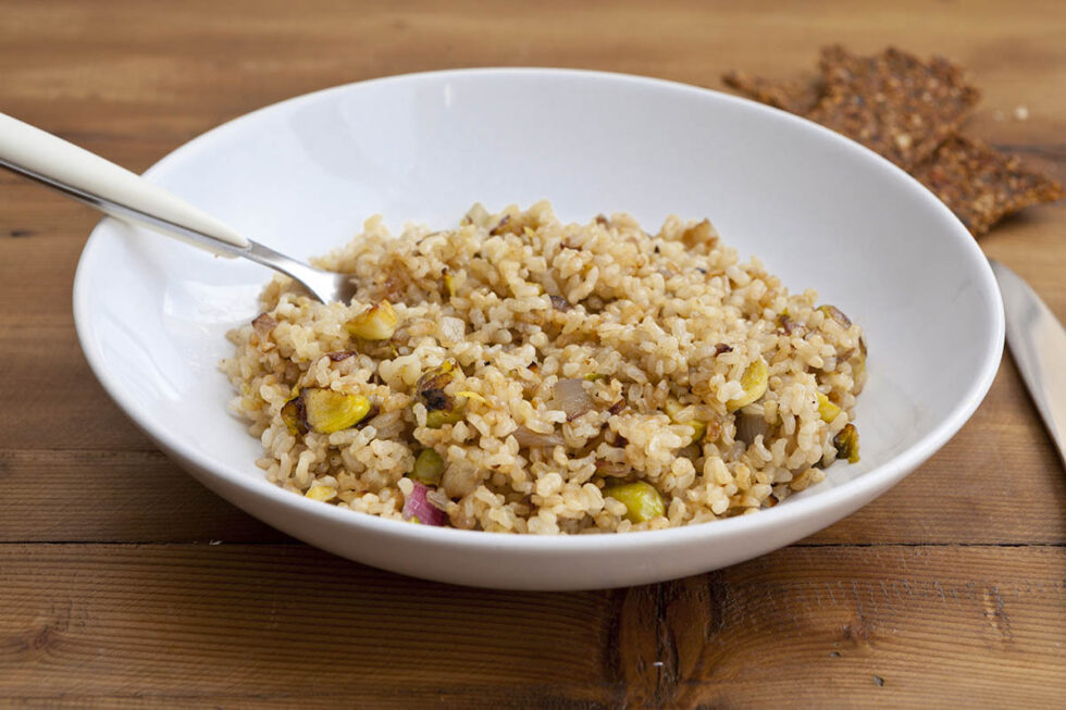 ¿El Arroz Integral es Saludable? - Beneficios Nutritivos| Arroz SOS