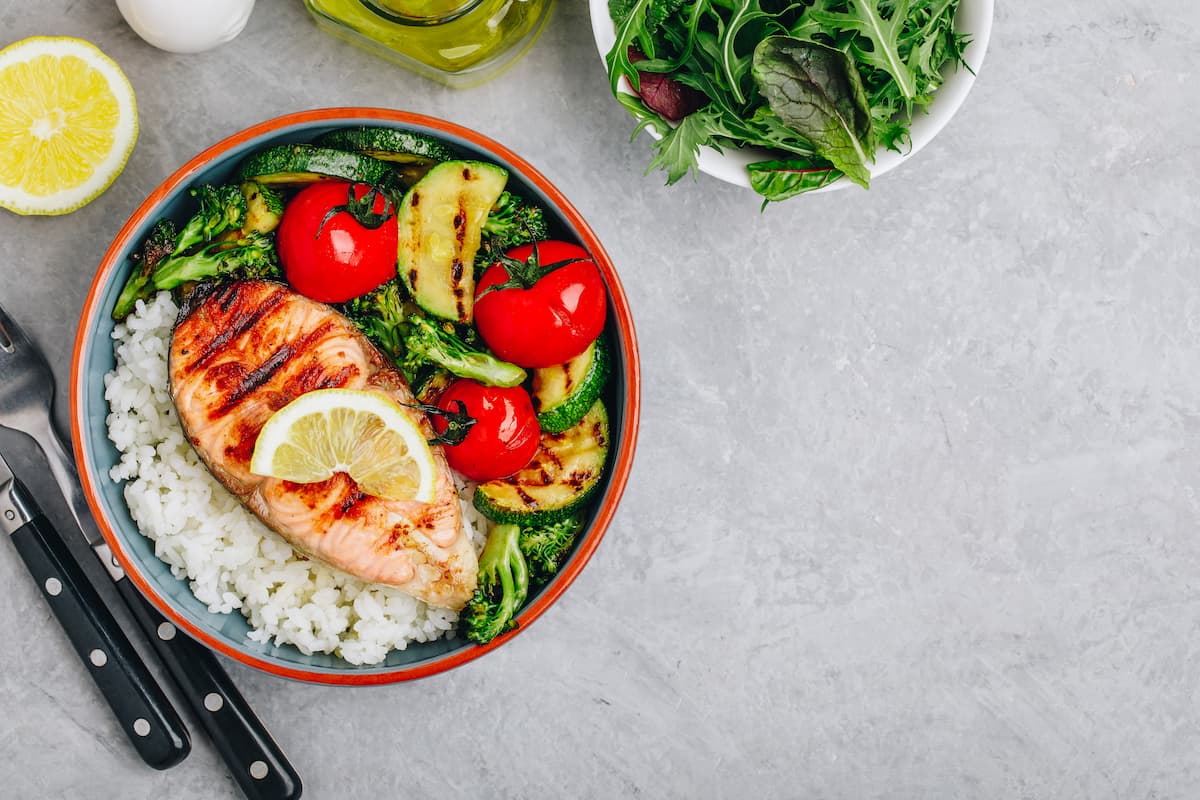 Cenas para Adelgazar - Recetas Saludables y Deliciosas | Arroz SOS