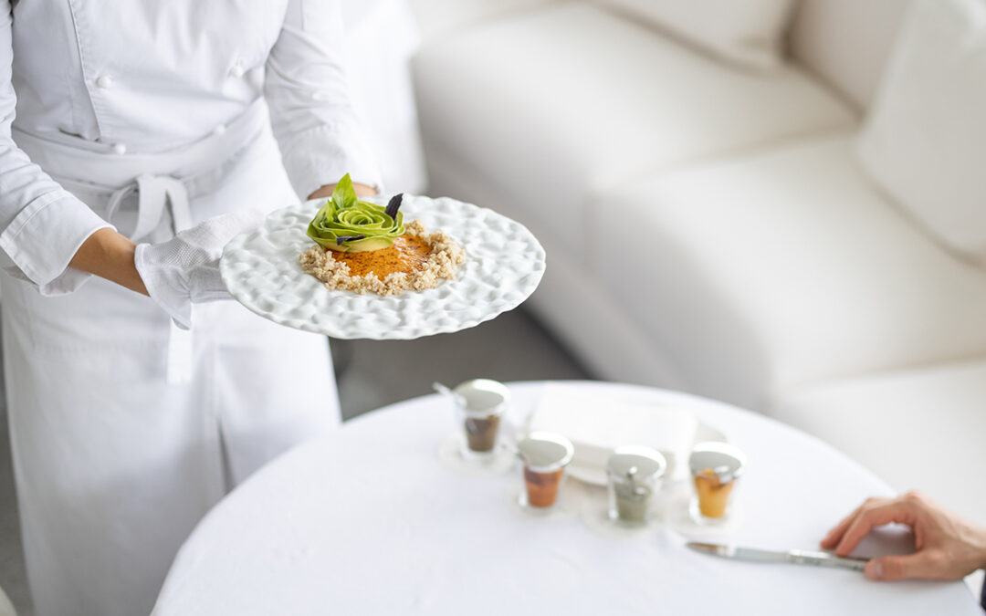 Descubre Comidas Gourmet Exclusivas - Arroz SOS