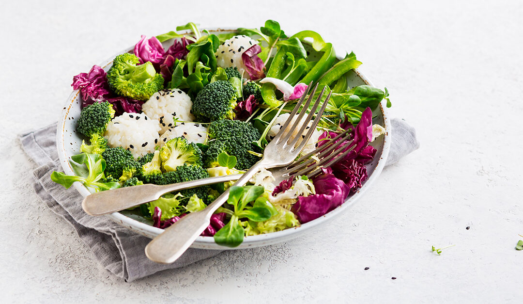 ¿Qué es ser vegetariano? | Guía completa y beneficios - Arroz SOS