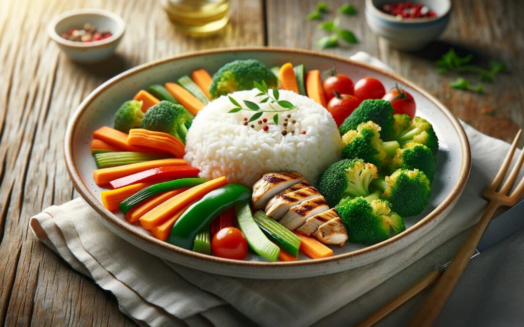 Qué puede comer un diabético: Guía alimentaria | Arroz SOS