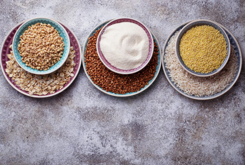 Sémola de trigo: Usos, beneficios y recetas | Arroz SOS