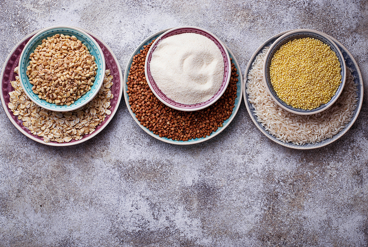 Sémola de trigo: Usos, beneficios y recetas | Arroz SOS