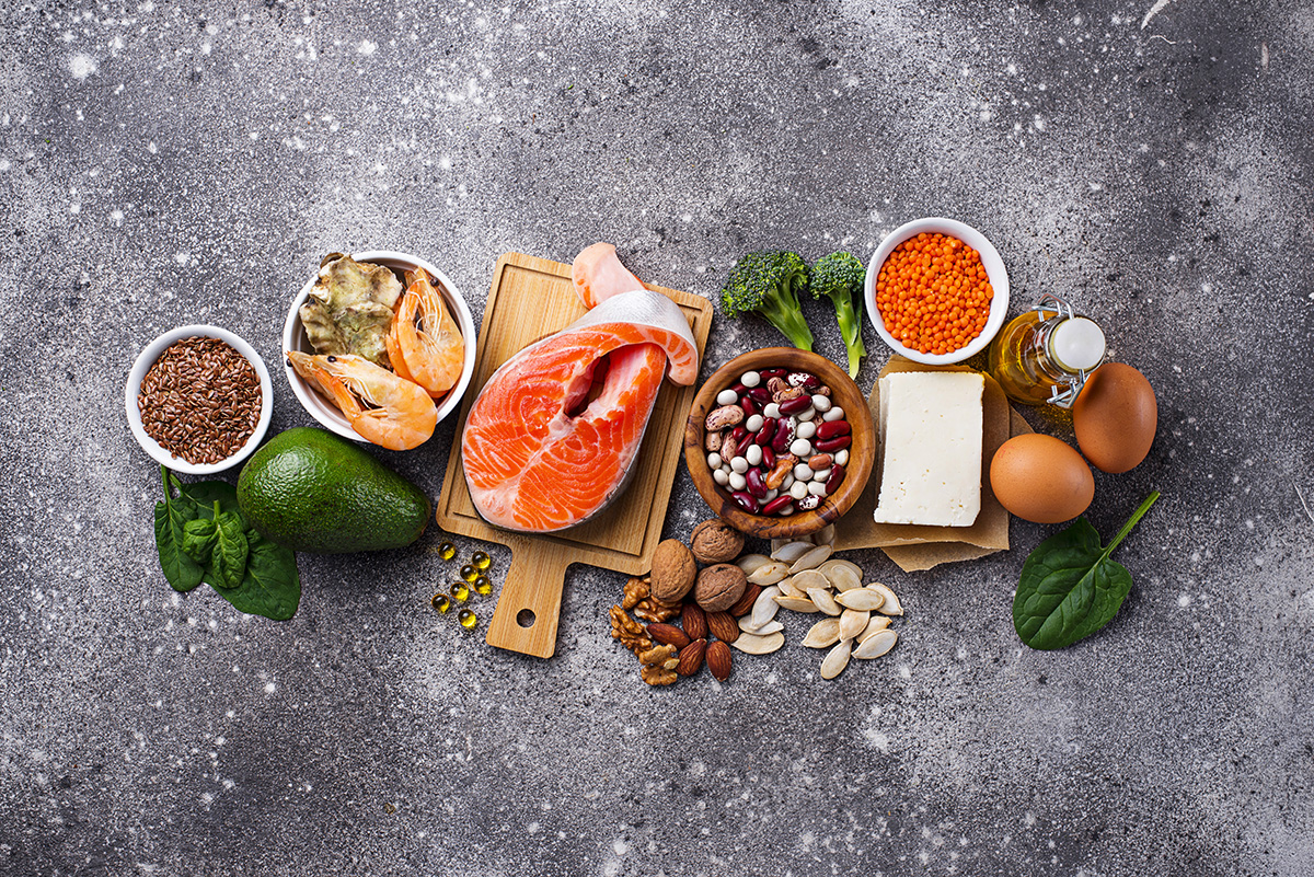 Alimentos con Omega 3: Guía completa y beneficios | Arroz SOS