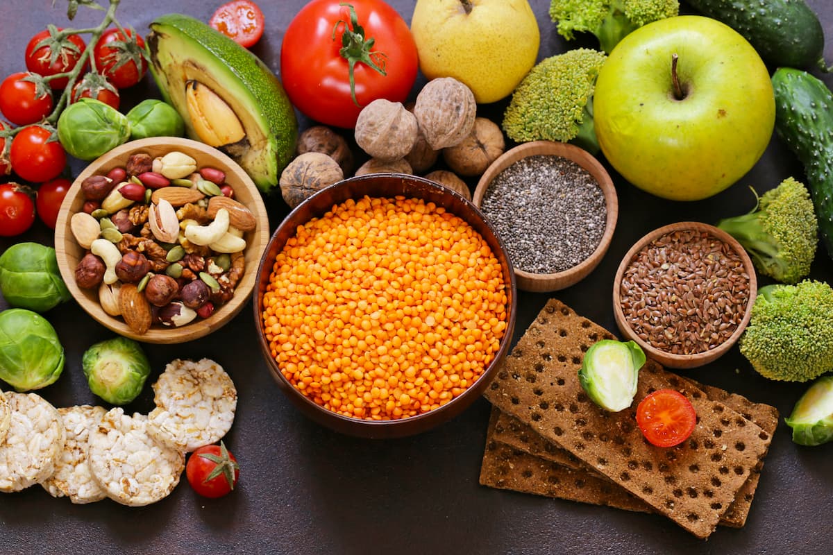 Dieta Vegetariana: Guía Completa para una Vida Saludable | Arroz SOS