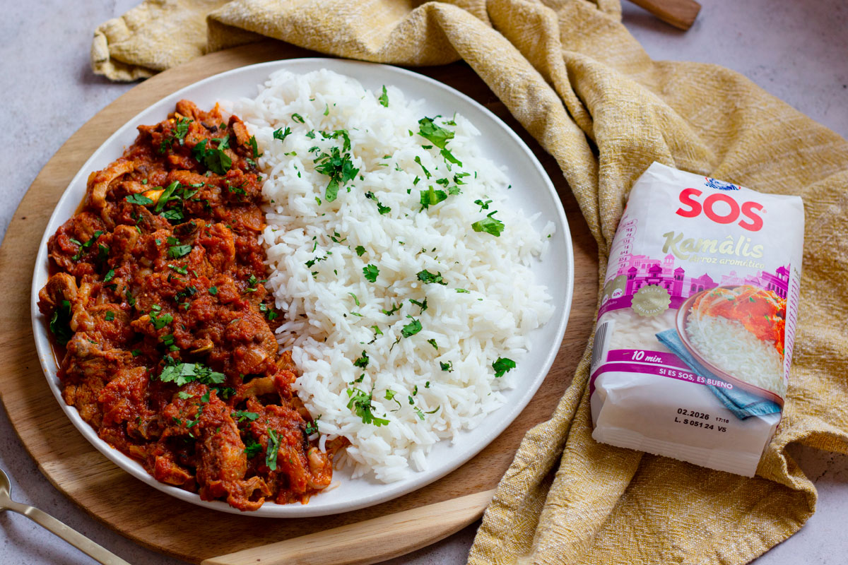 Arroz Thai: Descubre su Origen, Usos y Recetas Arroz SOS