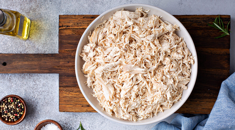 Desmenuzar Pollo: 4 Métodos Sencillos y Rápidos | Arroz SOS