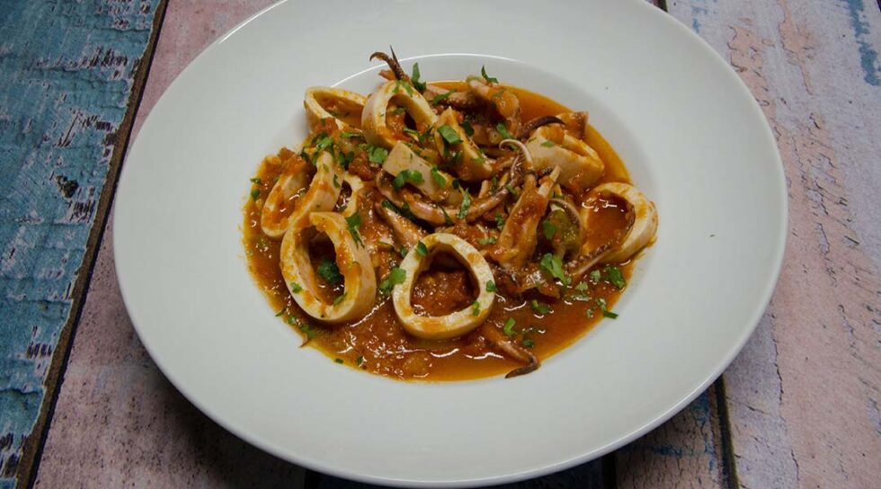 Qué Es La Pota: Diferencias Con El Calamar | Arroz SOS