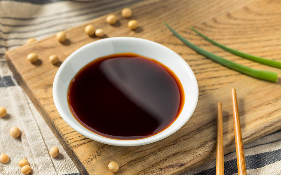 Salsa De Soja Propiedades: Beneficios Y Riesgos | Arroz SOS