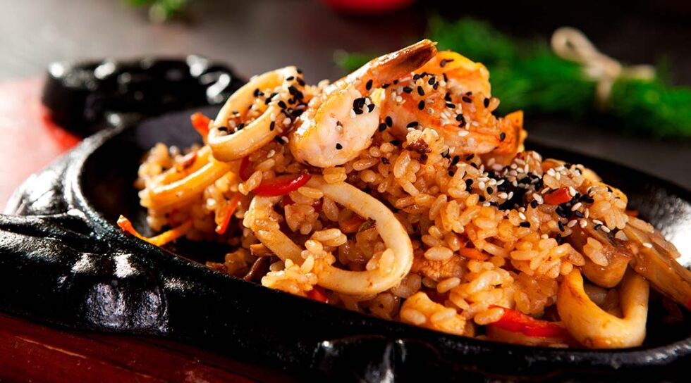 Diferencia Entre Pota y Calamar | Arroz SOS