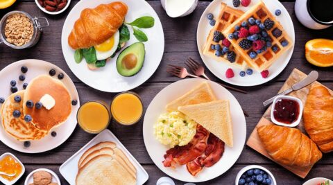 ¿Qué Es Un Brunch? Descubre Su Origen Y Platos | ArrozSOS