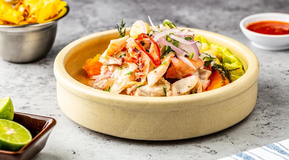 Comida Nikkei: Fusión Japonesa Y Peruana | ArrozSOS